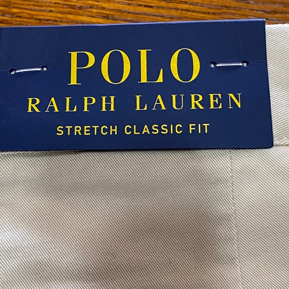 Polo Ralph Lauren | Pants | Polo Ralph Lauren Stretch Classic Fit Pants Nwt | Poshmark